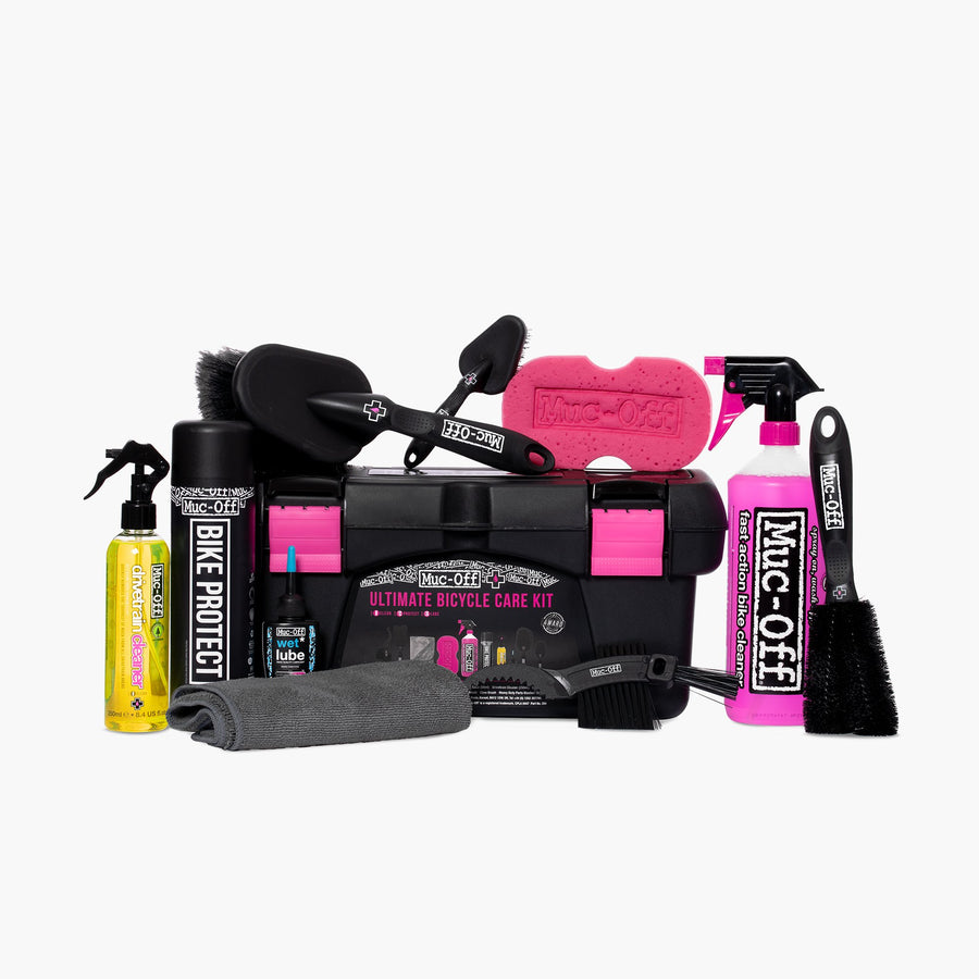 Muc-Off UK | Bicycle & Motorcycle Cleaning | Lube | Tubeless