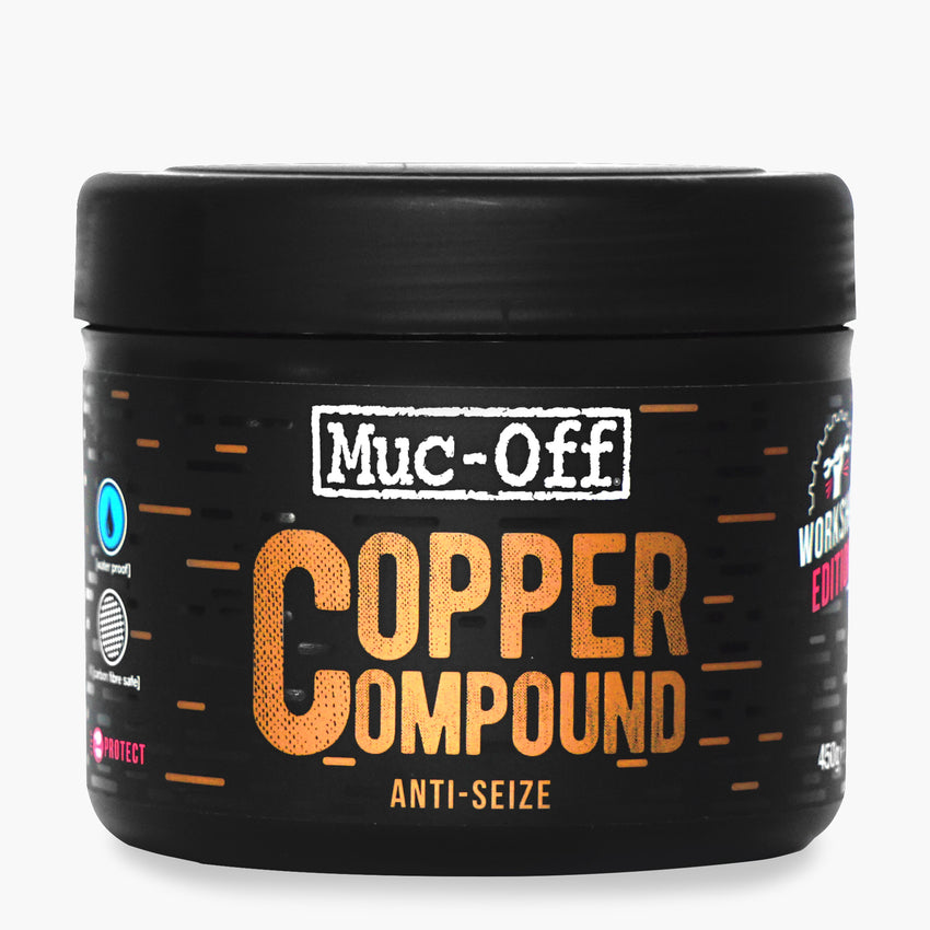 Anti-Seize Copper Compound - 450g | Muc-Off UK