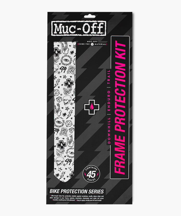 Frame Protection Kits | Bike Protection Kits | Muc-Off UK