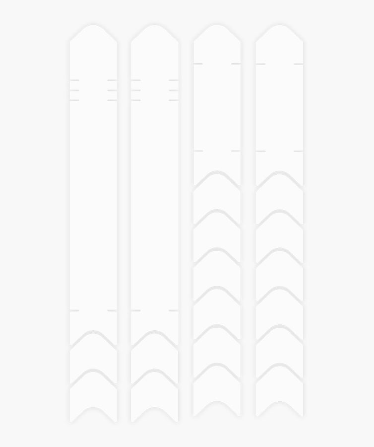 Chainstay Protection Kits | Bike Protection Kits | Muc-Off UK