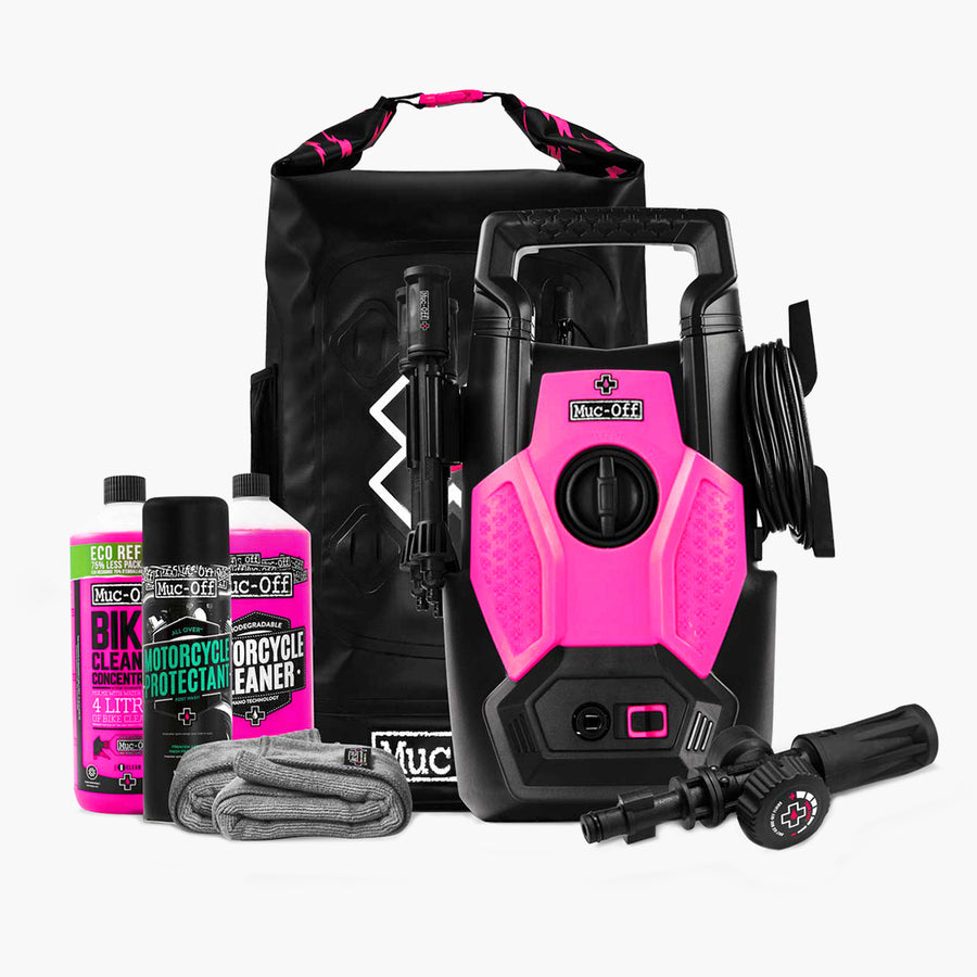 Motorcycle Clean, Protect, Lube | Muc-Off UK