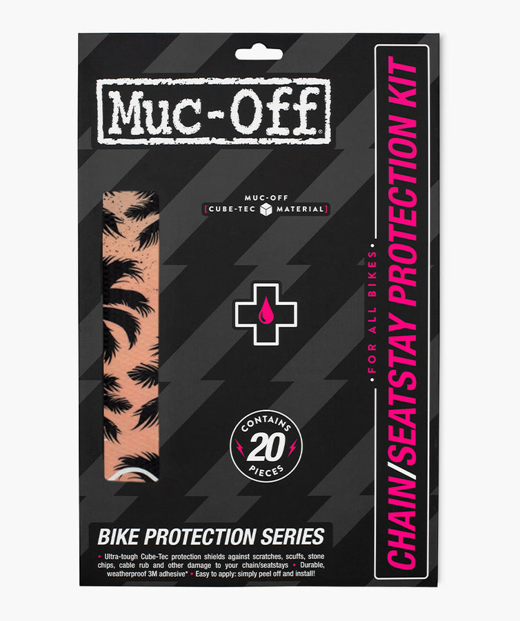Chainstay Protection Kits | Bike Protection Kits | Muc-Off UK