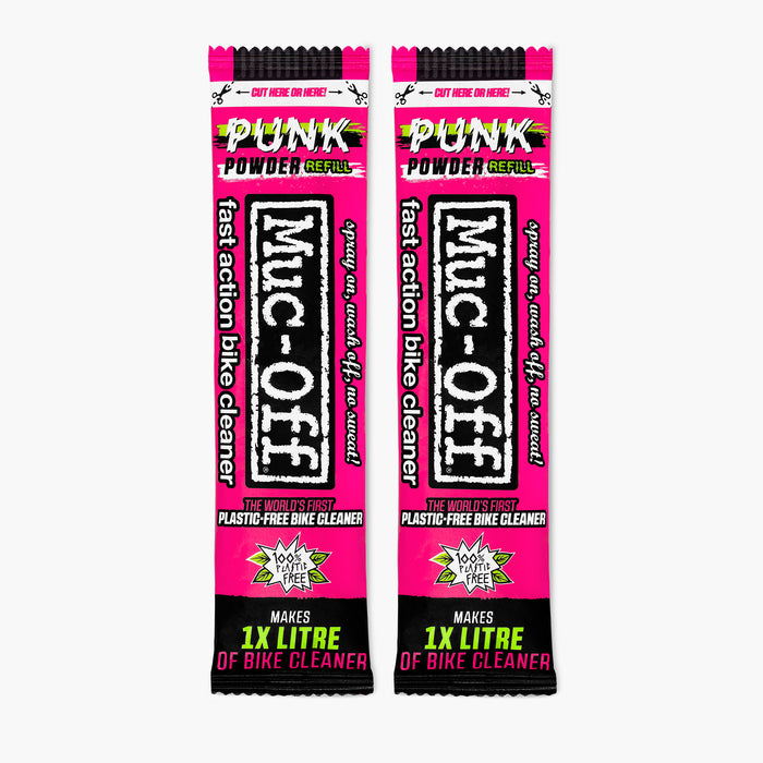 Bottle For Life Bundle | Punk Powder Bike Cleaner | Muc-Off UK