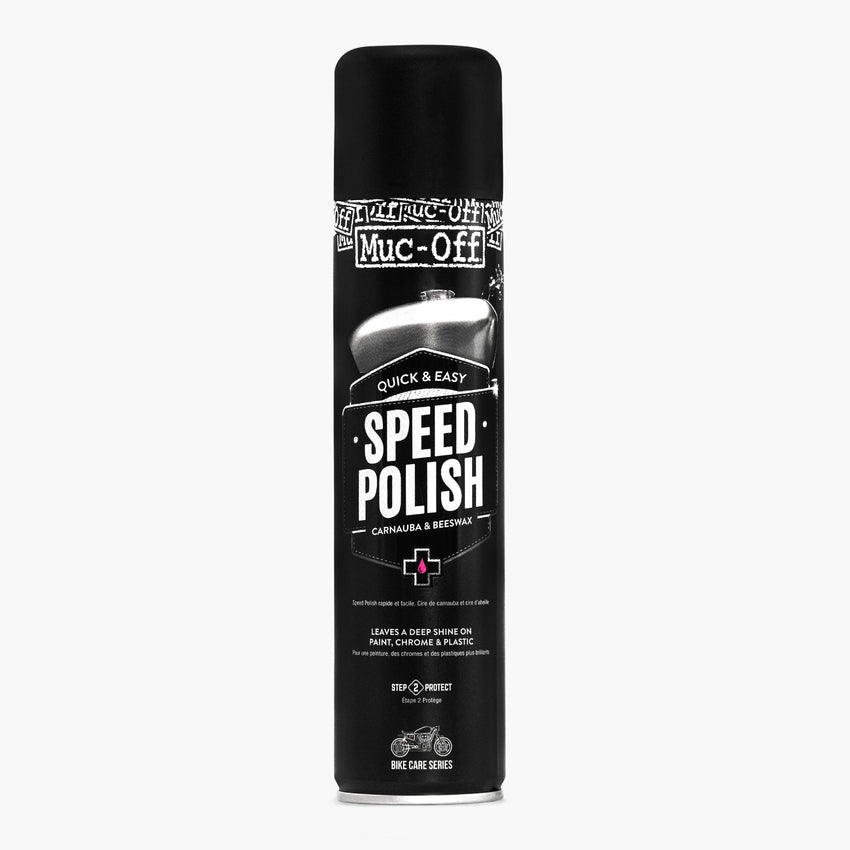Speed Polish | Motorcycle Protection | Muc-Off UK
