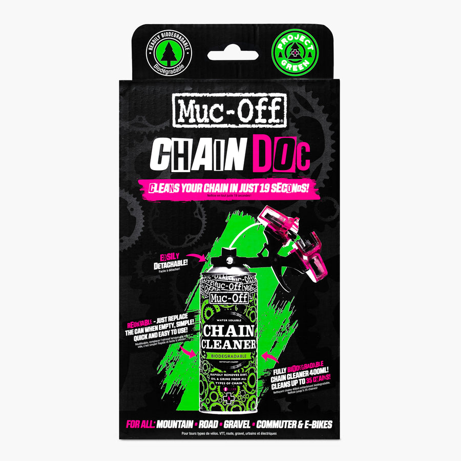 Bike Chain Cleaners & Degreasers | Bicycle Cleaning | Muc-Off UK