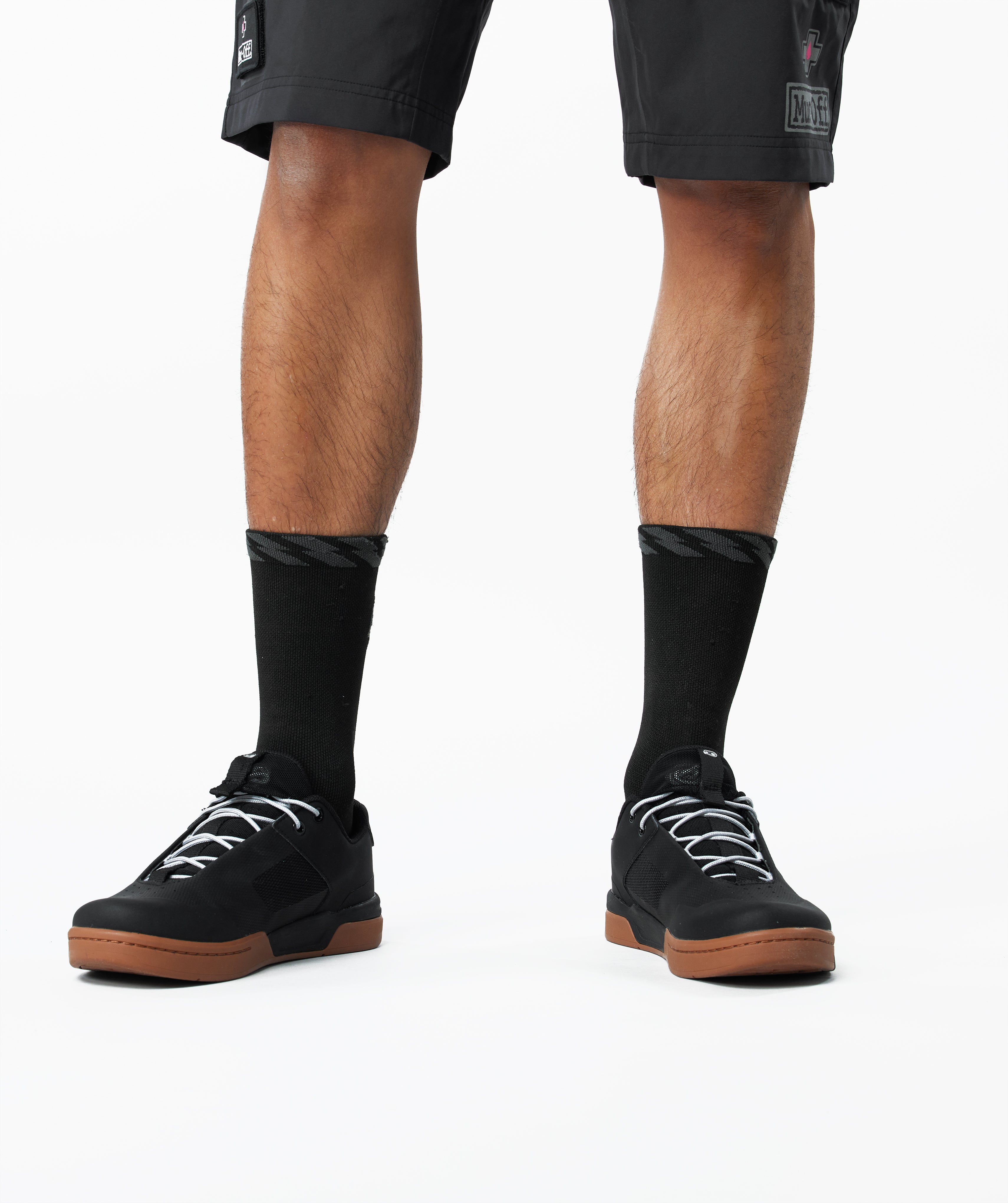 Technical Riders Socks - Black | Technical Apparel | Muc-Off UK