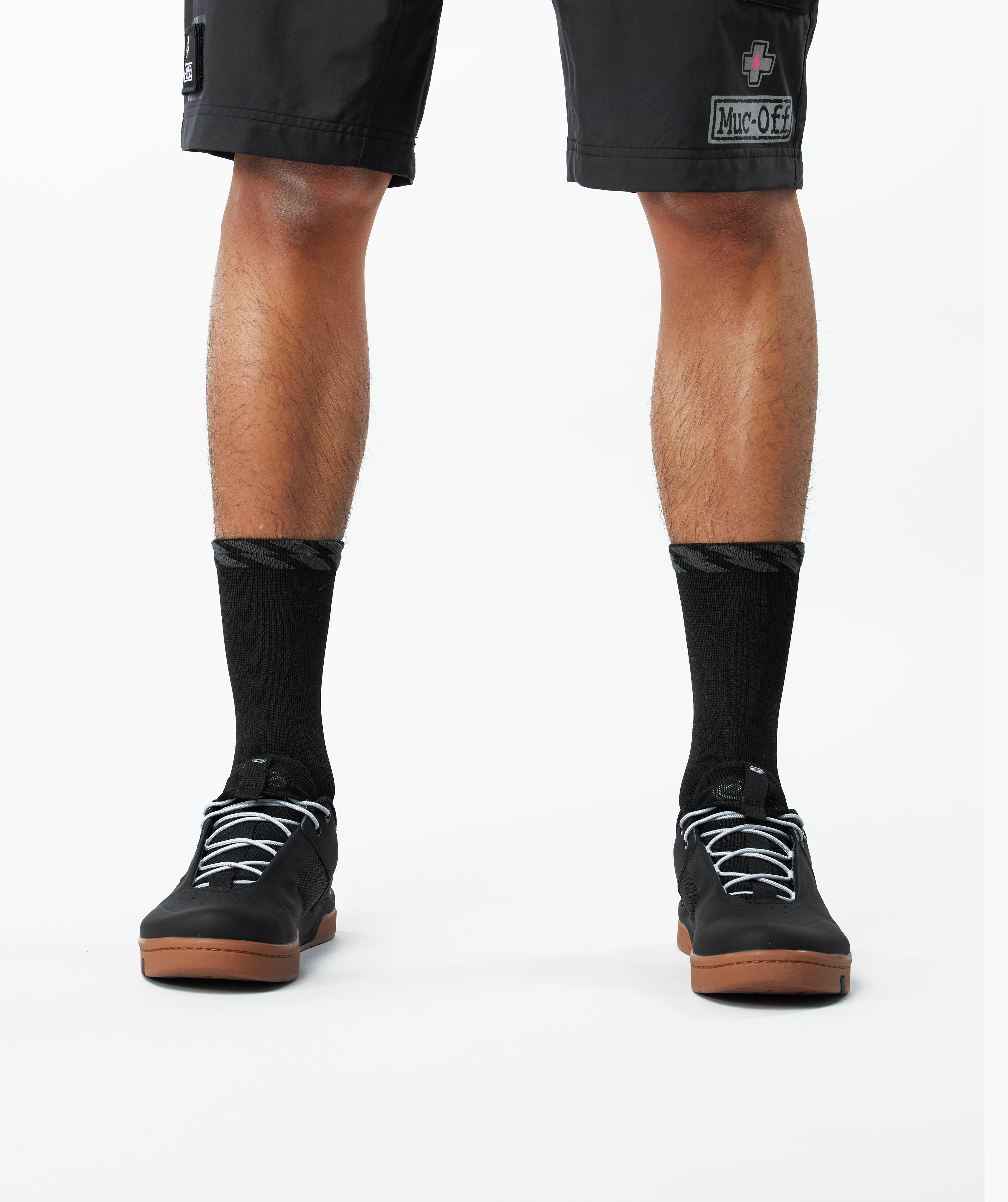 Technical Riders Socks - Black | Technical Apparel | Muc-Off UK